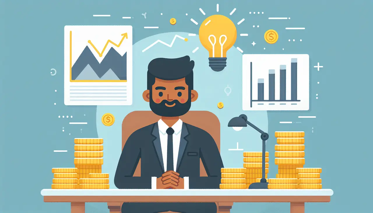 15 Ways a Fractional CFO Can Transform Your Company's Growth - Gaines Capital Books